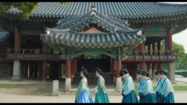 Fashion Empire | The Royal Tailor (2014) Review – With Eyes East