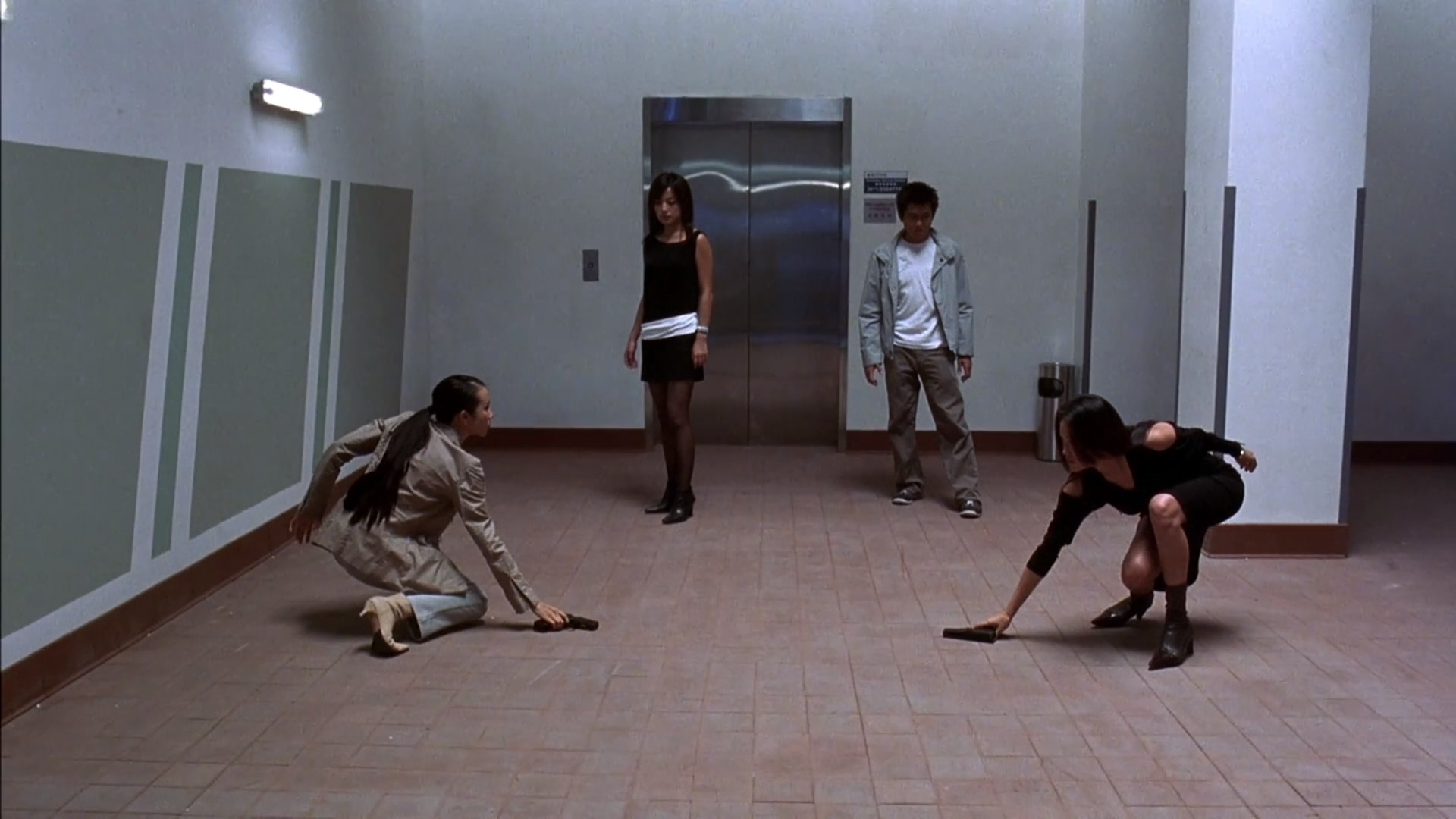 Kicking Ass and Breaking My Heart | So Close (2002) Review – With Eyes East