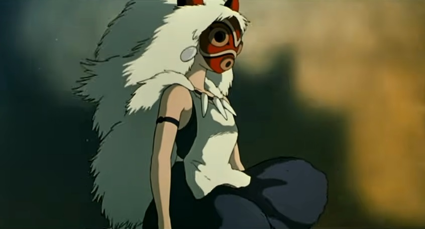 The Princess Mononoke and I – With Eyes East