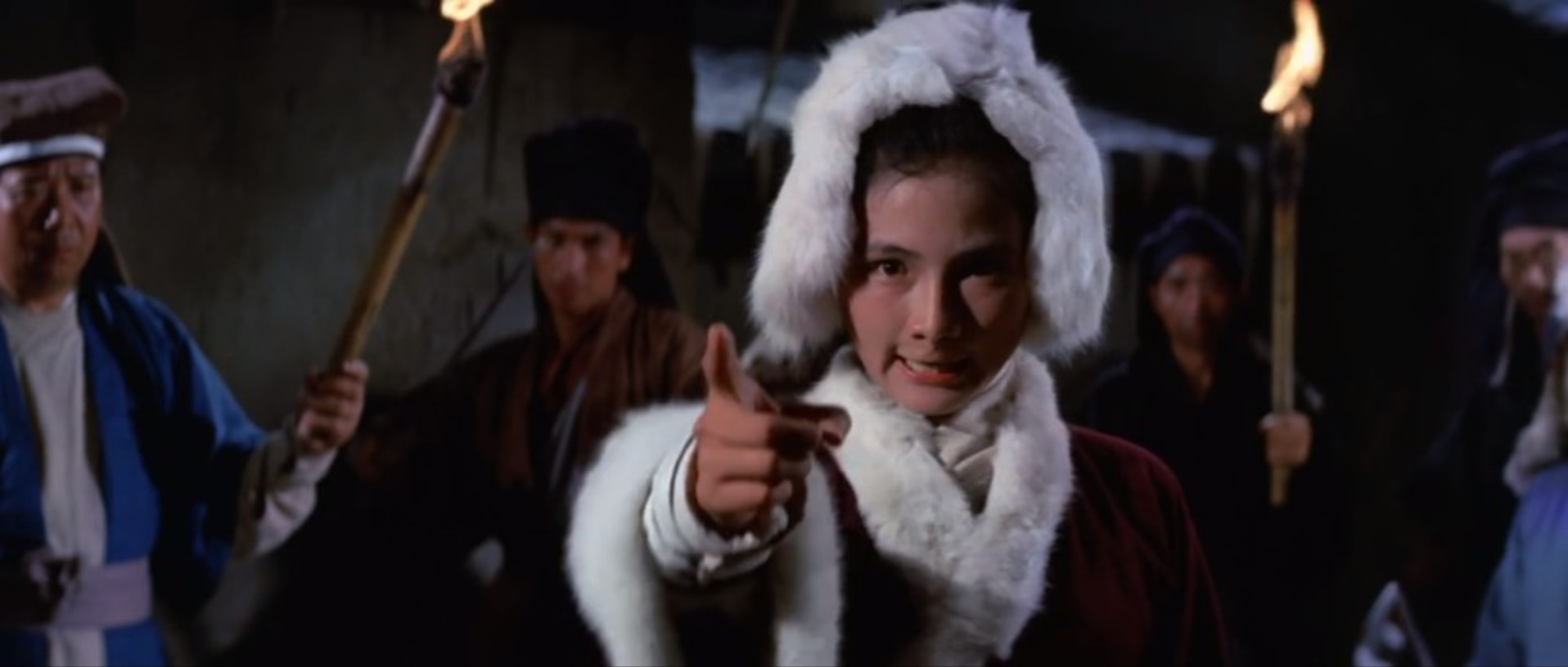 One of Many Legends | The Shadow Whip (1971) Review – With Eyes East