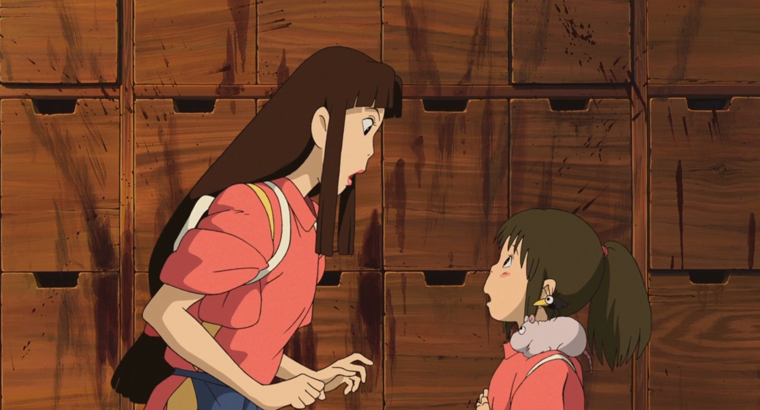 All the Wonders | Spirited Away (2001) Review – With Eyes East