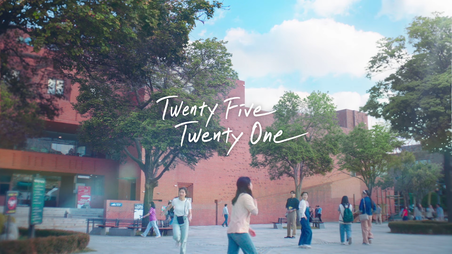 Your Guide to the History Behind Twenty-Five Twenty-One – With Eyes East