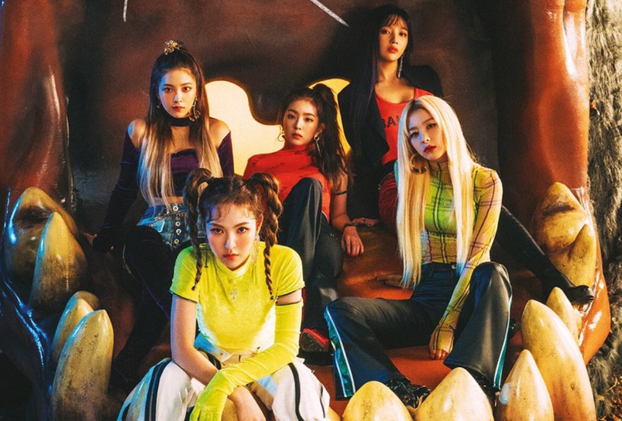 My Red Velvet Spotify Playlist [Podcast] – With Eyes East