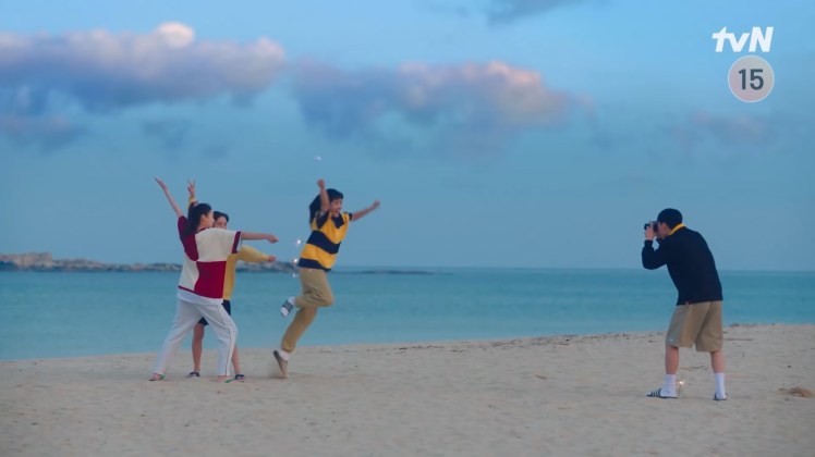 K-Drama Report: Twenty-Five Twenty-One, Part IV – Endgame – With Eyes East