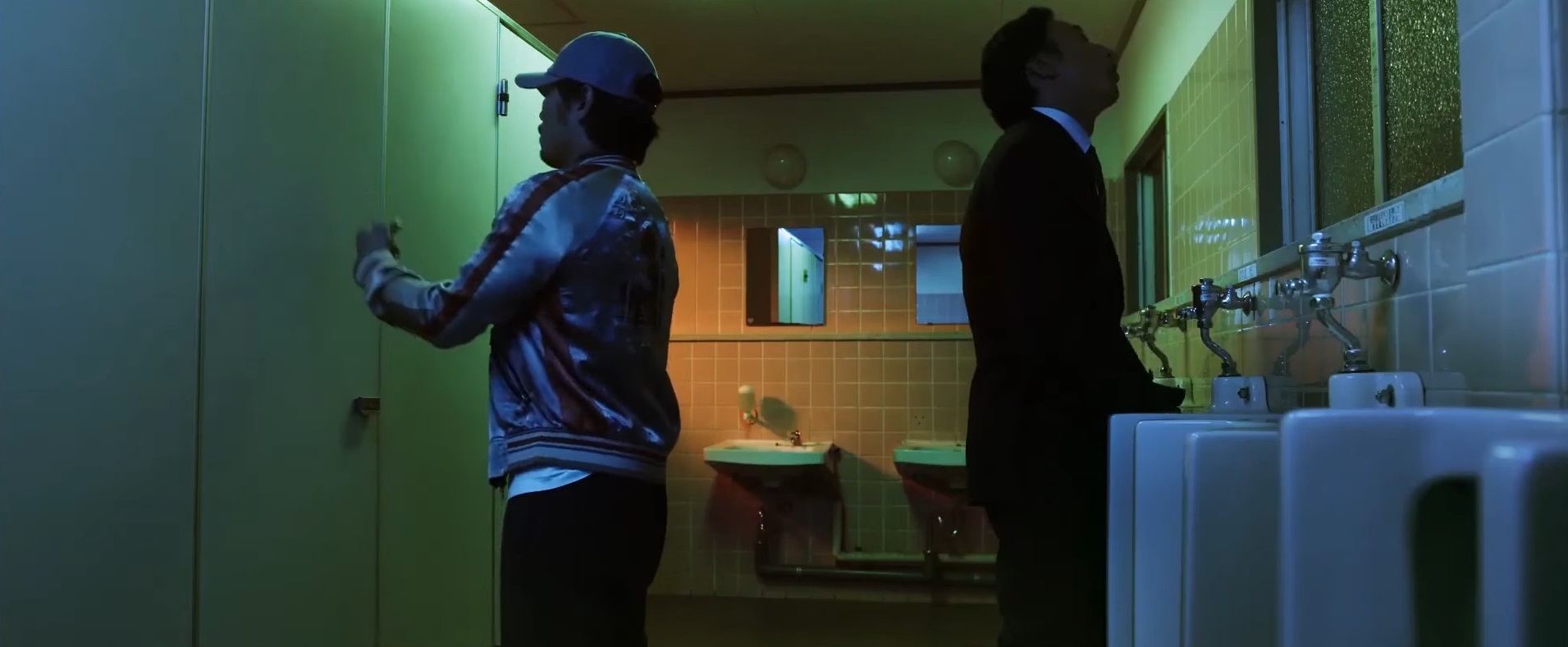 Action Master Takes a Break | Hydra (2019) Review – With Eyes East