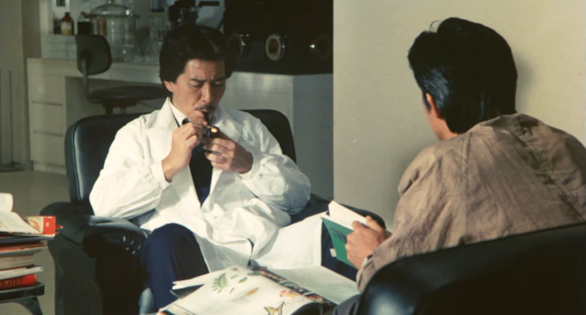 Shiny New Toys | The Return of Godzilla (1984) Review – With Eyes East