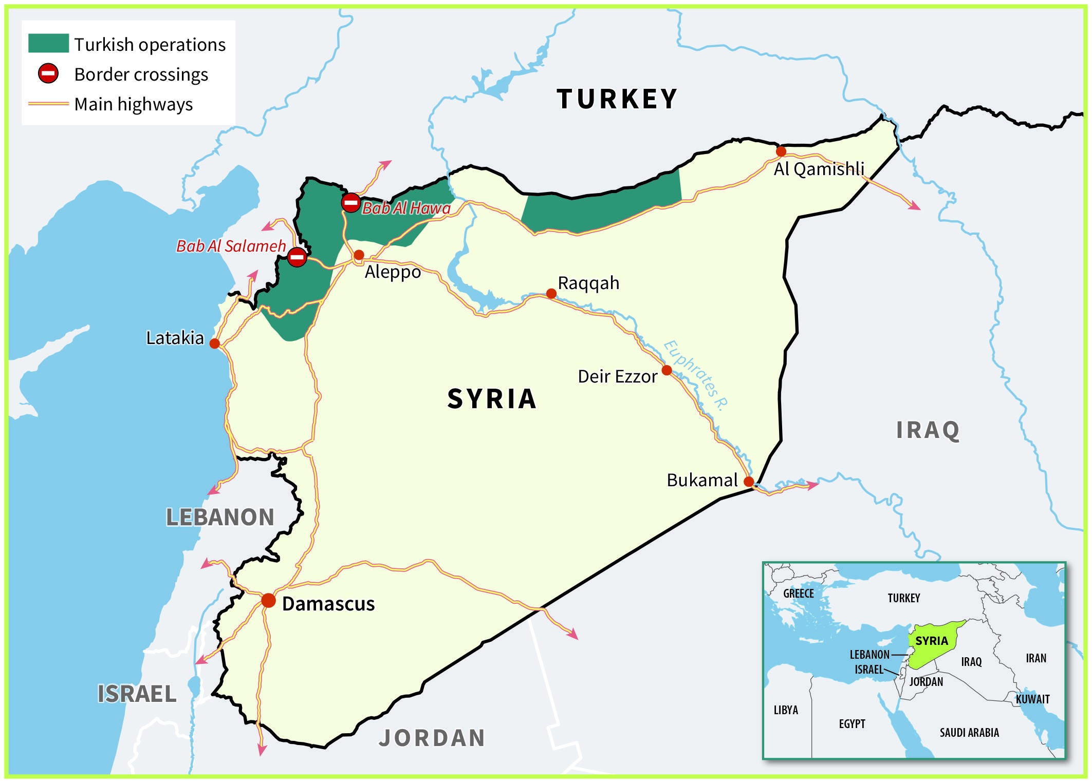 The Humanitarian Crisis in Turkey and Syria – With Eyes East