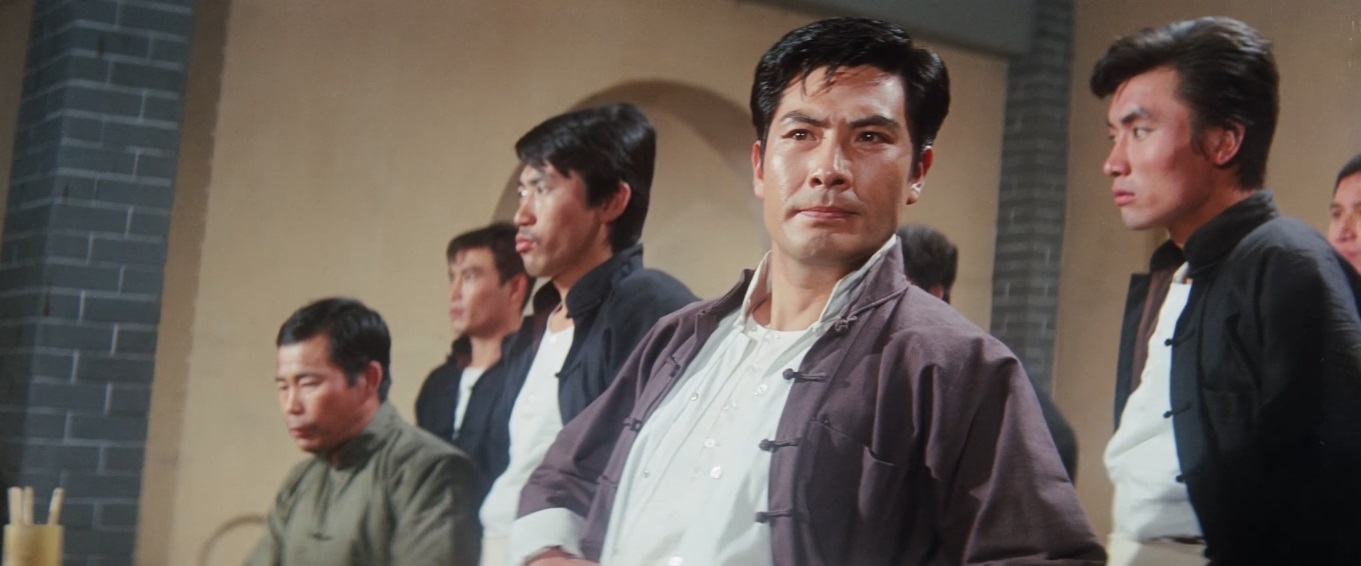 Kicks to the Face Before Breakfast | Lady Whirlwind (1972) Review ...