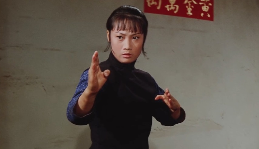 Kicks to the Face Before Breakfast | Lady Whirlwind (1972) Review ...