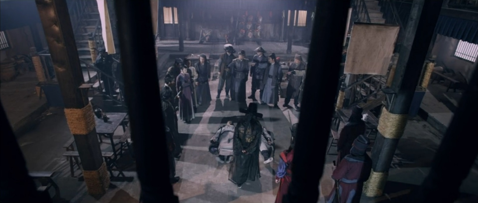 Deduction, Not Reduction | Lady Detective Shadow (2018) Review – With ...