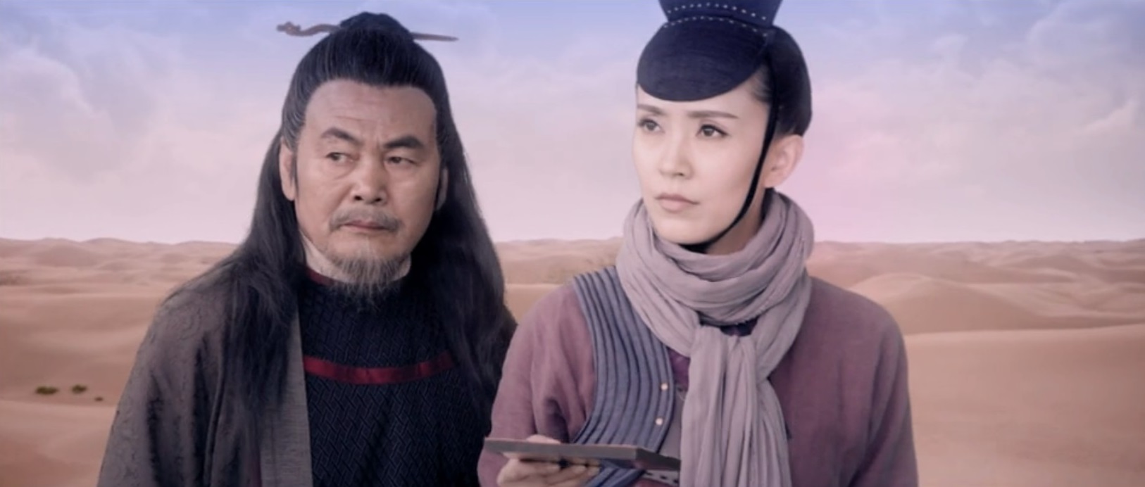 Deduction, Not Reduction | Lady Detective Shadow (2018) Review – With ...