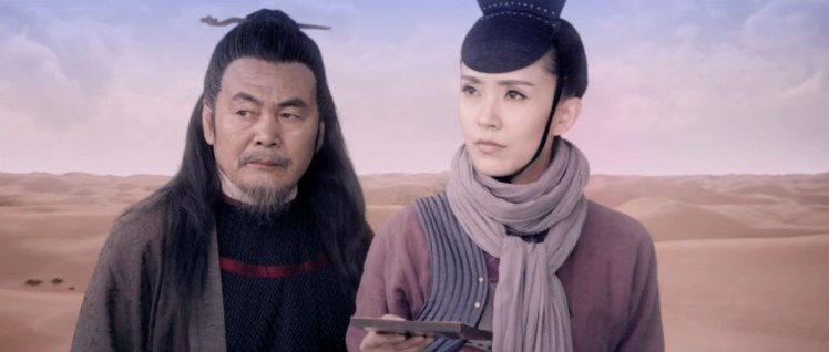 Deduction, Not Reduction | Lady Detective Shadow (2018) Review – With ...