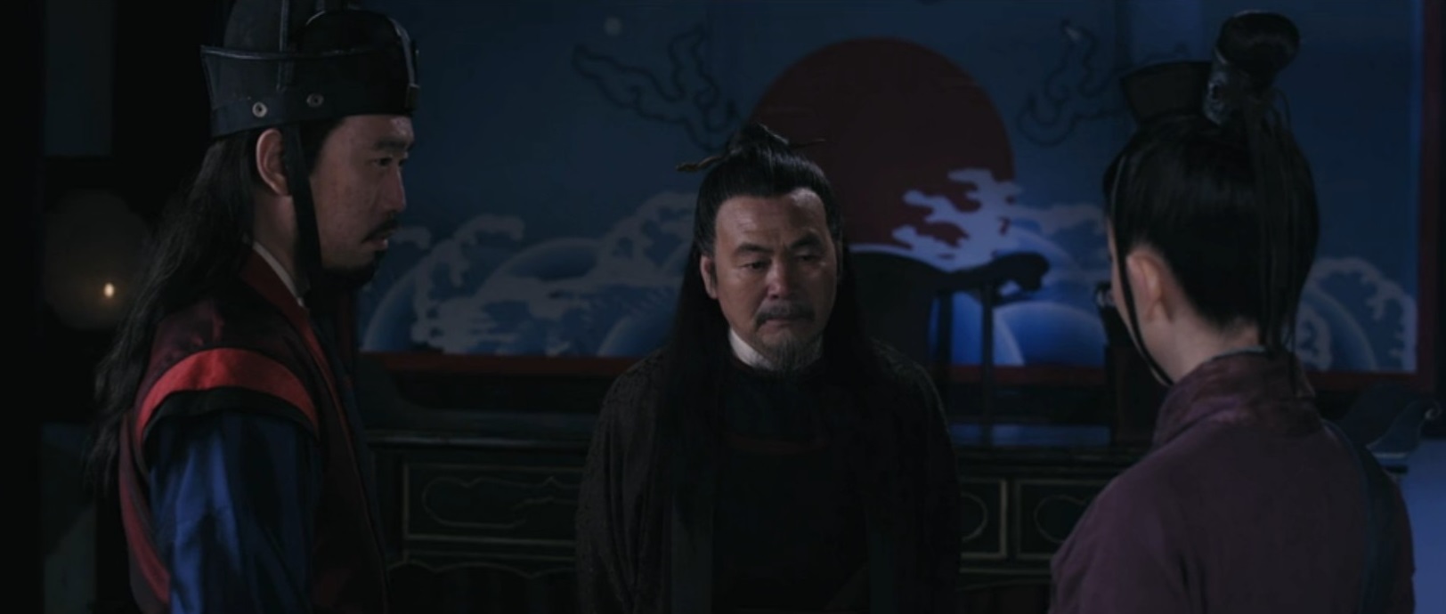 Deduction, Not Reduction | Lady Detective Shadow (2018) Review – With ...