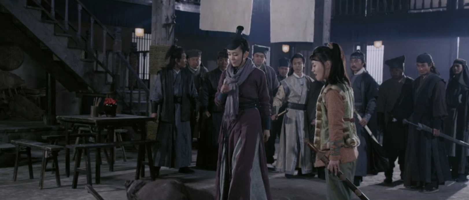 Deduction, Not Reduction | Lady Detective Shadow (2018) Review – With ...