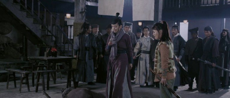 Deduction, Not Reduction | Lady Detective Shadow (2018) Review – With ...