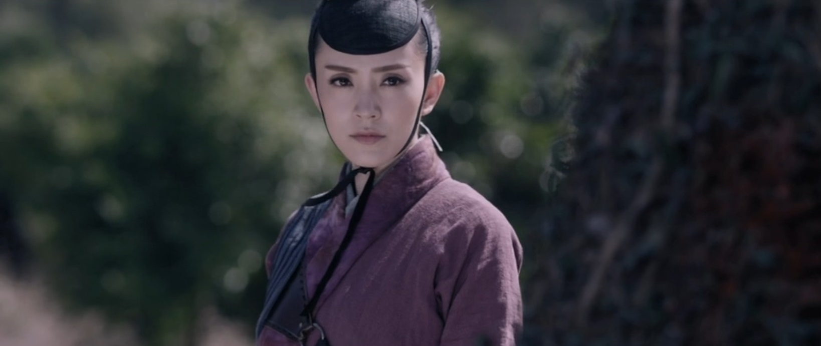 Deduction, Not Reduction | Lady Detective Shadow (2018) Review – With ...