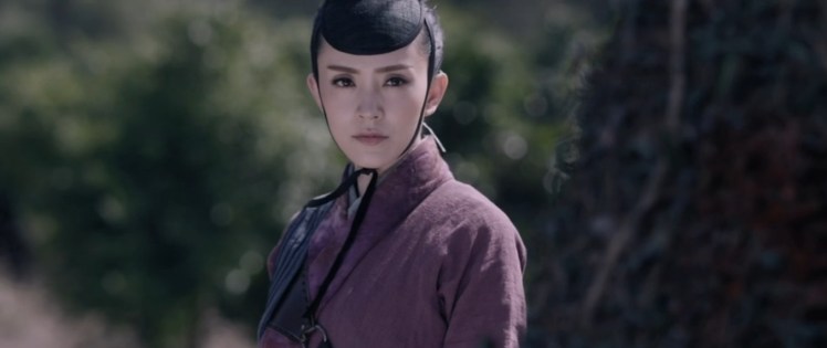 Deduction, Not Reduction | Lady Detective Shadow (2018) Review – With ...