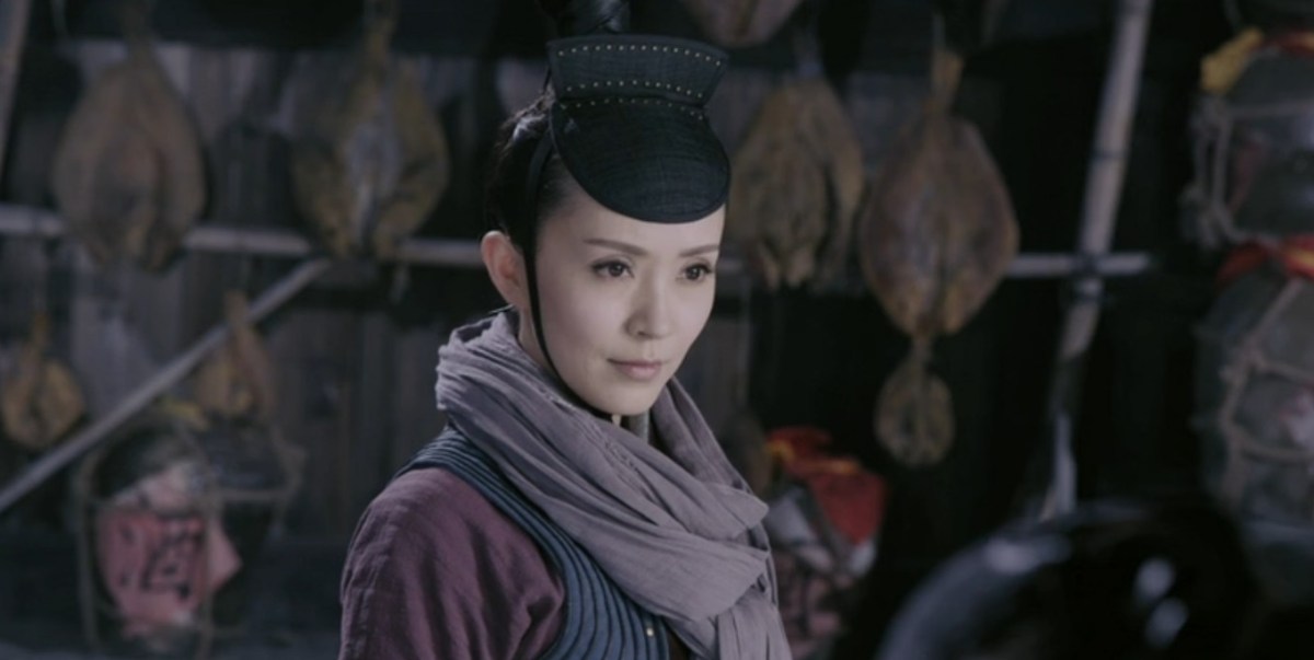 Deduction, Not Reduction | Lady Detective Shadow (2018) Review – With ...