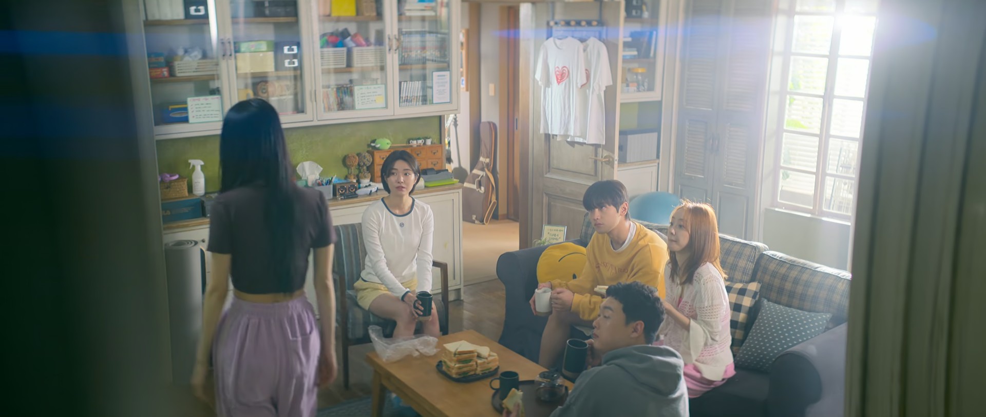 K-Drama Report: Doona! (2023) – With Eyes East