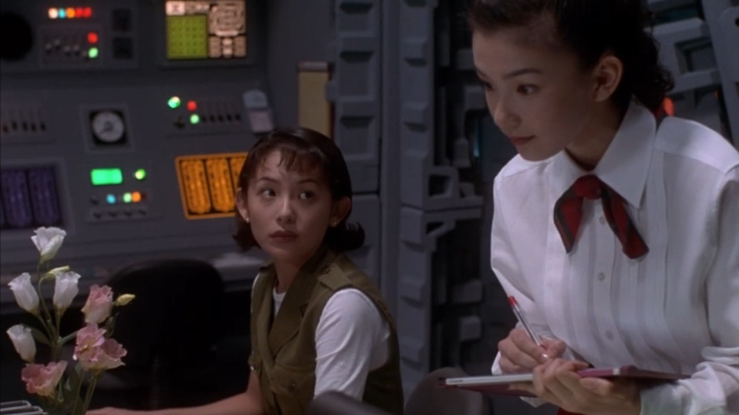 The Iron Horse has Lasers | Godzilla vs. Destoroyah (1995) Review ...