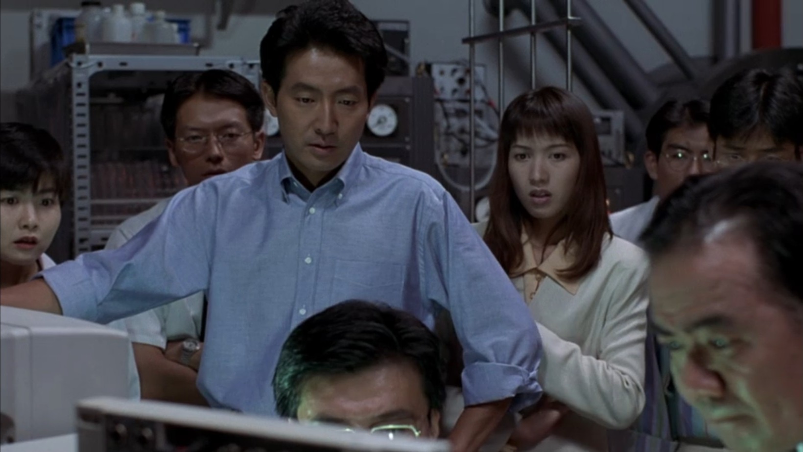 The Iron Horse has Lasers | Godzilla vs. Destoroyah (1995) Review ...