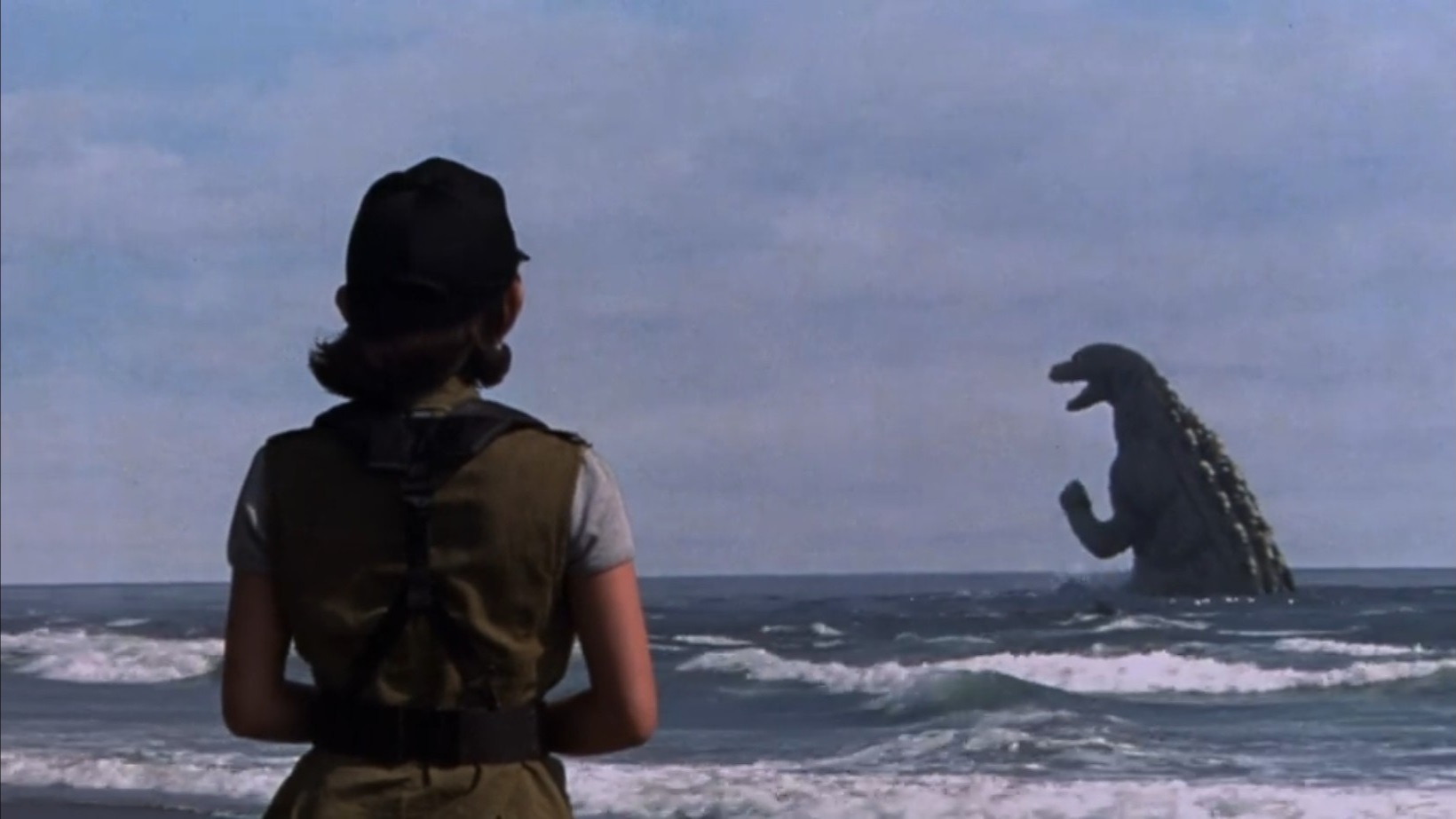 The Iron Horse has Lasers | Godzilla vs. Destoroyah (1995) Review ...