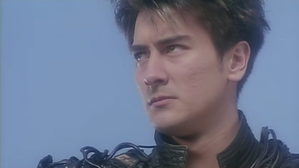 Flower Power Tower | Mechanical Violator Hakaider (1995) Review – With ...