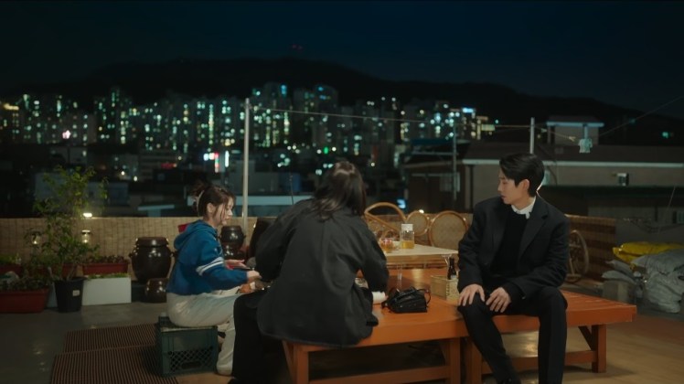 K-Drama Report: Love Next Door (2024) – With Eyes East