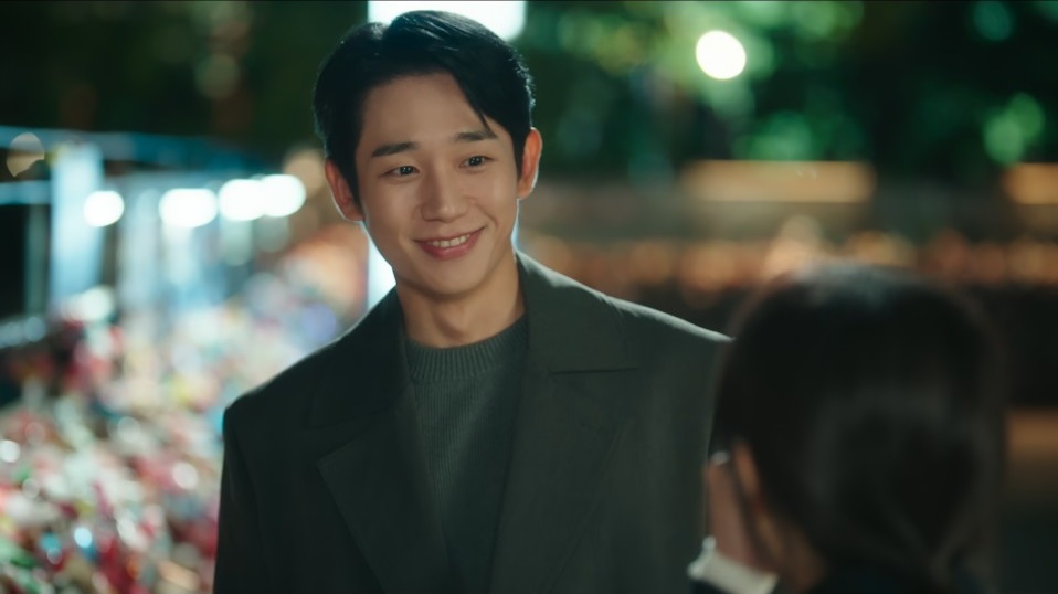 K-Drama Report: Love Next Door (2024) – With Eyes East
