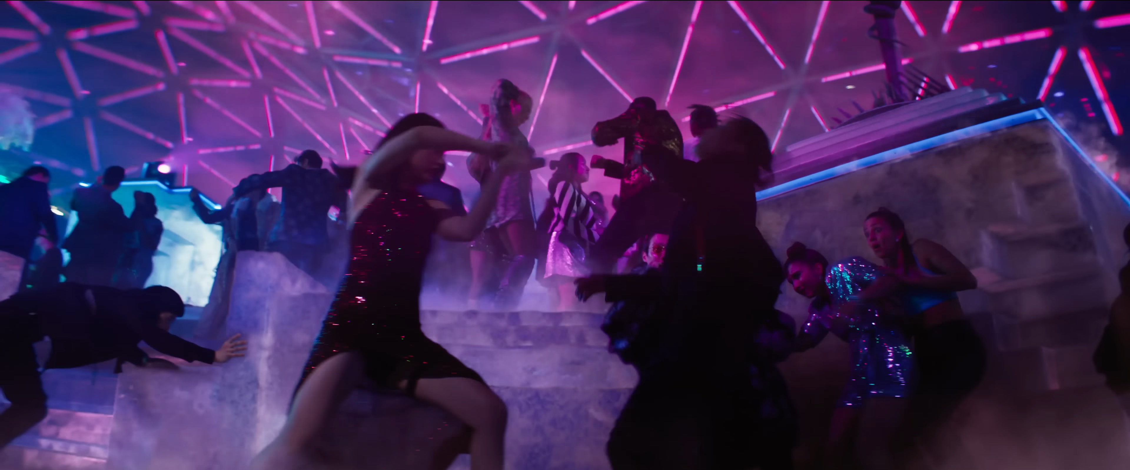 Swan Lake of Blood | Ballerina (2025) Review – With Eyes East