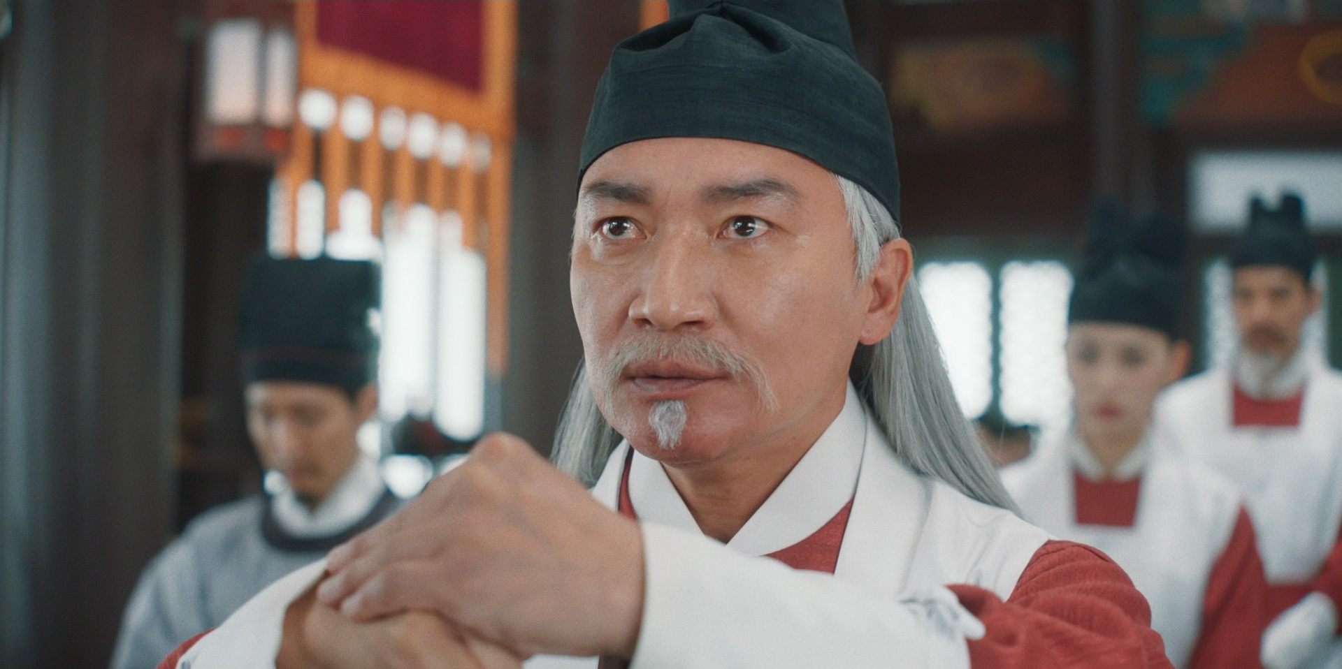 K-Drama Report: Bon Appétit, Your Majesty, Part II – With Eyes East