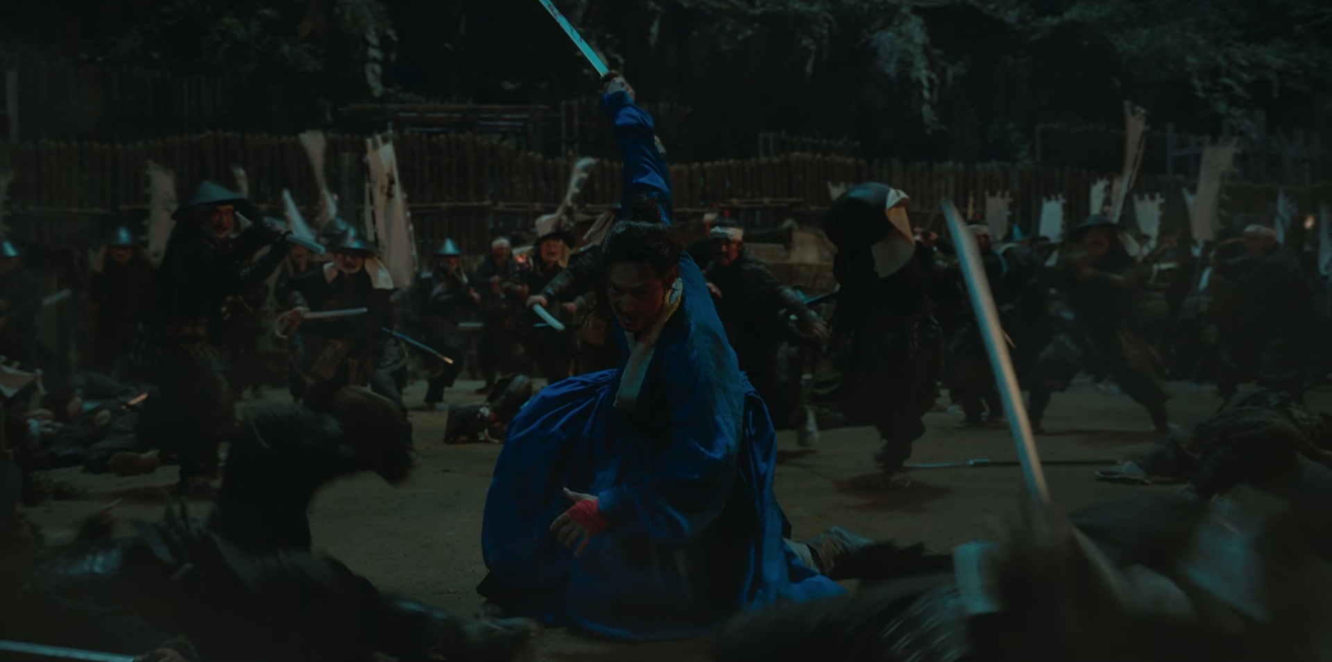 Palace-Minded Man | Uprising (2024) Review – With Eyes East