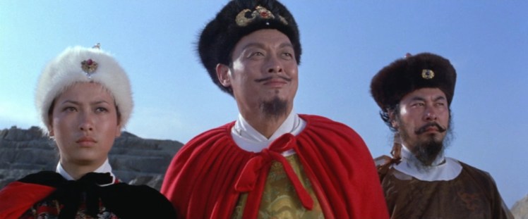 Envision Turbulence | The Fate of Lee Khan (1973) Review – With Eyes East